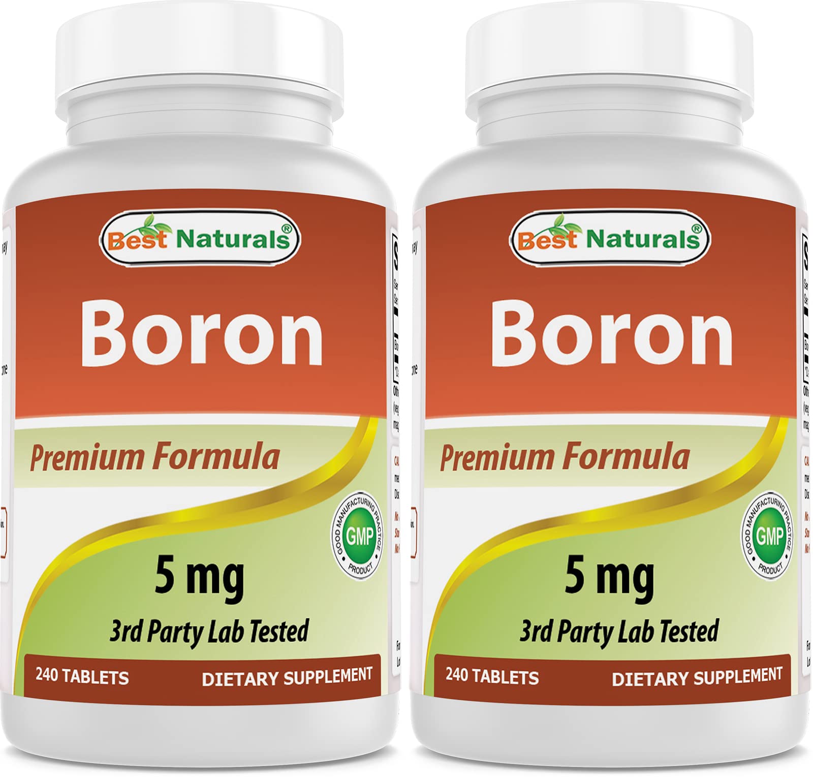 Boron 5 mg health benefits