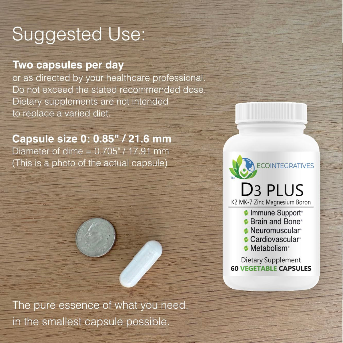 Boron and Vitamin K2 benefits