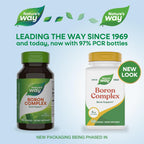 Boron Complex for bone health