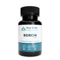 Boron mineral supplement for wellness