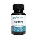 Boron mineral supplement for wellness
