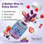 Boron multivitamins for daily nutrition