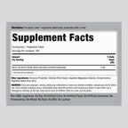 Boron supplement for healthy bones