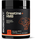 BOSCENT creatine monohydrate powder