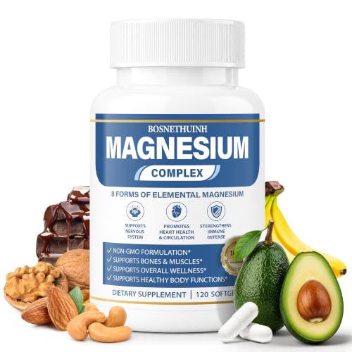 BOSNETHUINH Magnesium Complex benefits