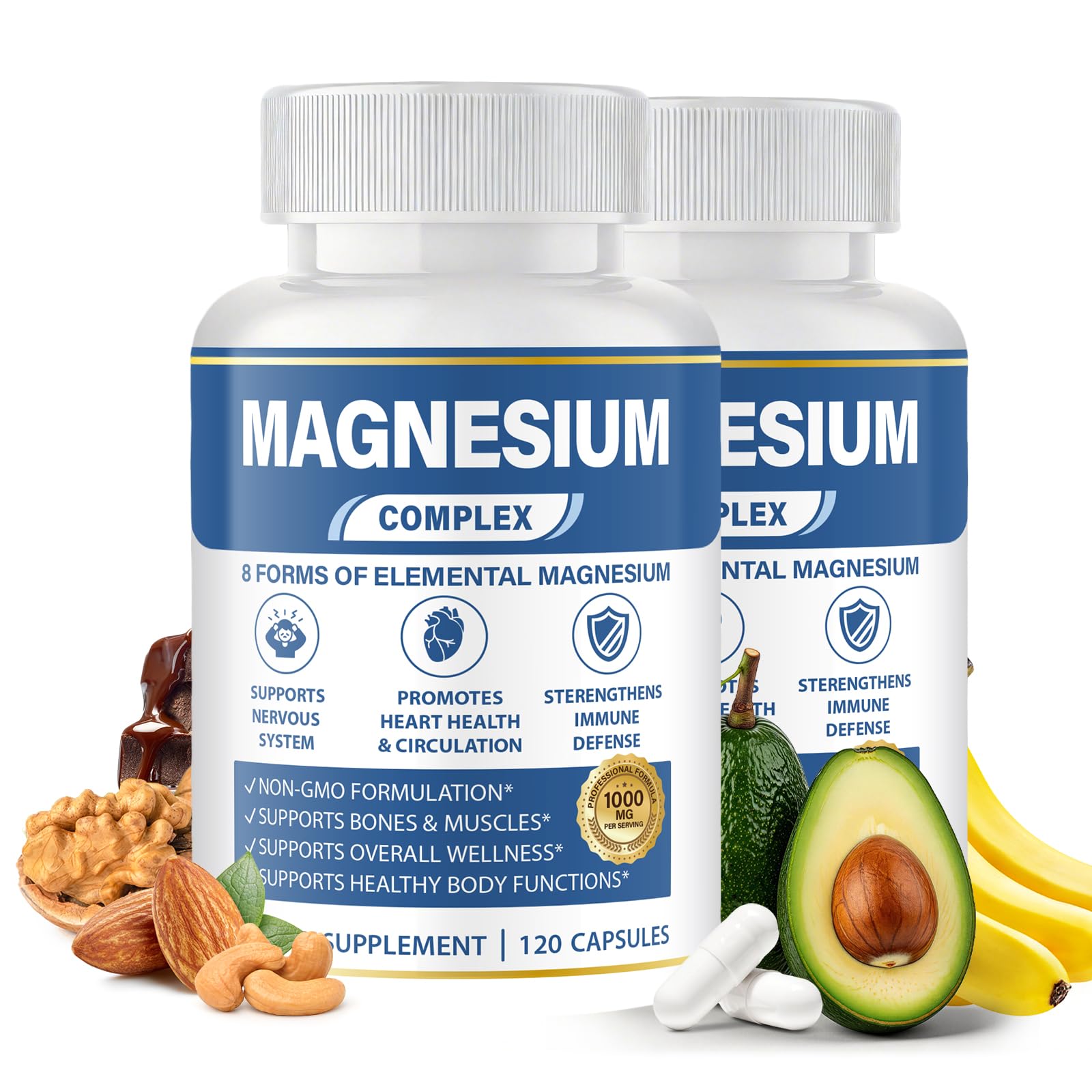 BOSNETHUINH Magnesium Complex benefits
