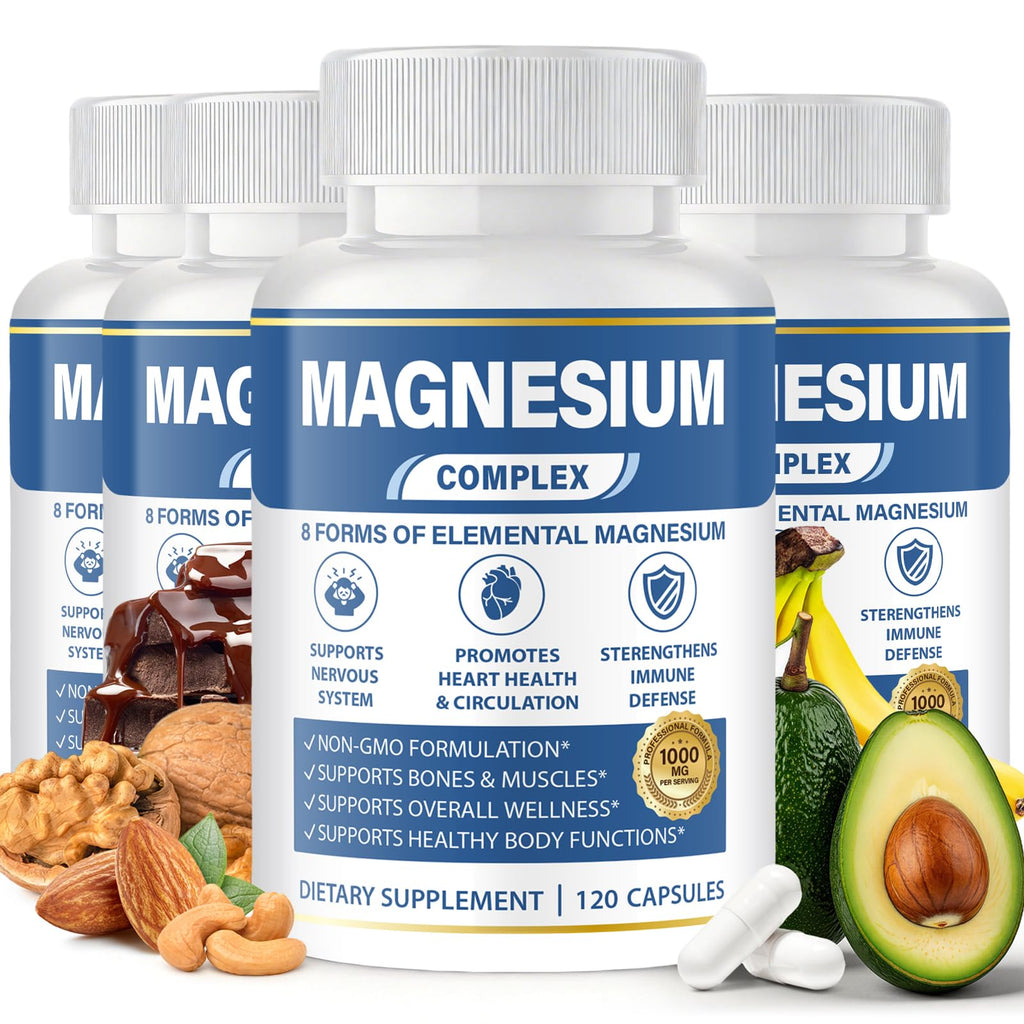 BOSNETHUINH Magnesium Complex benefits