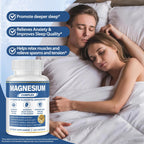 BOSNETHUINH Magnesium for better sleep