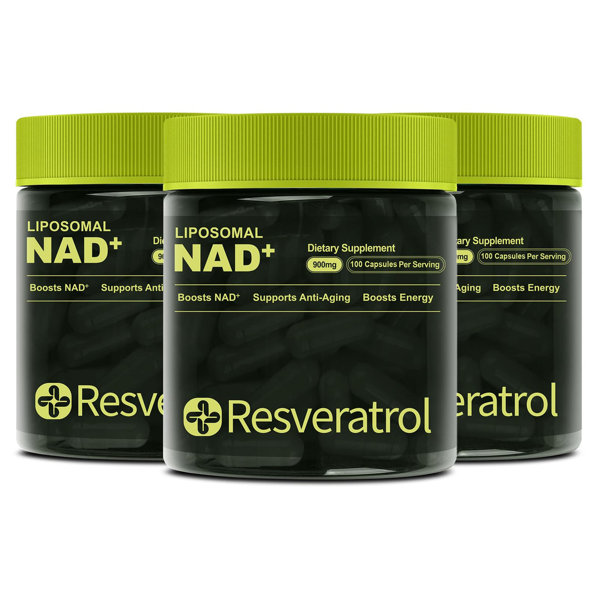 BOSNETHUINH NAD+ supplement for energy