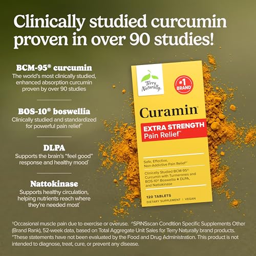 BosPure curcumin for joint health