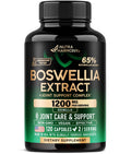 Boswellia 1200 mg herbal supplement