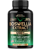 Boswellia 1200 mg herbal supplement