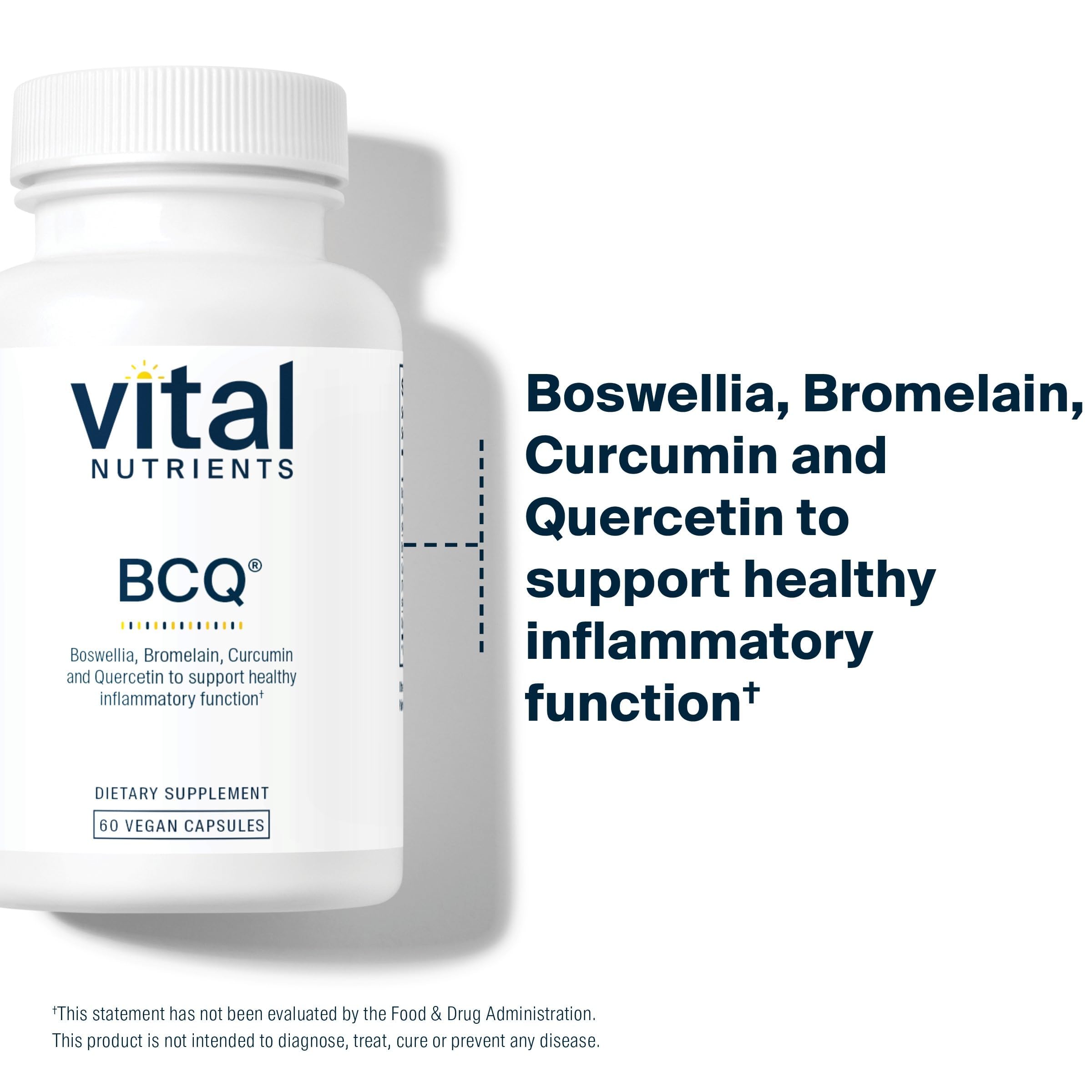 Boswellia and curcumin blend