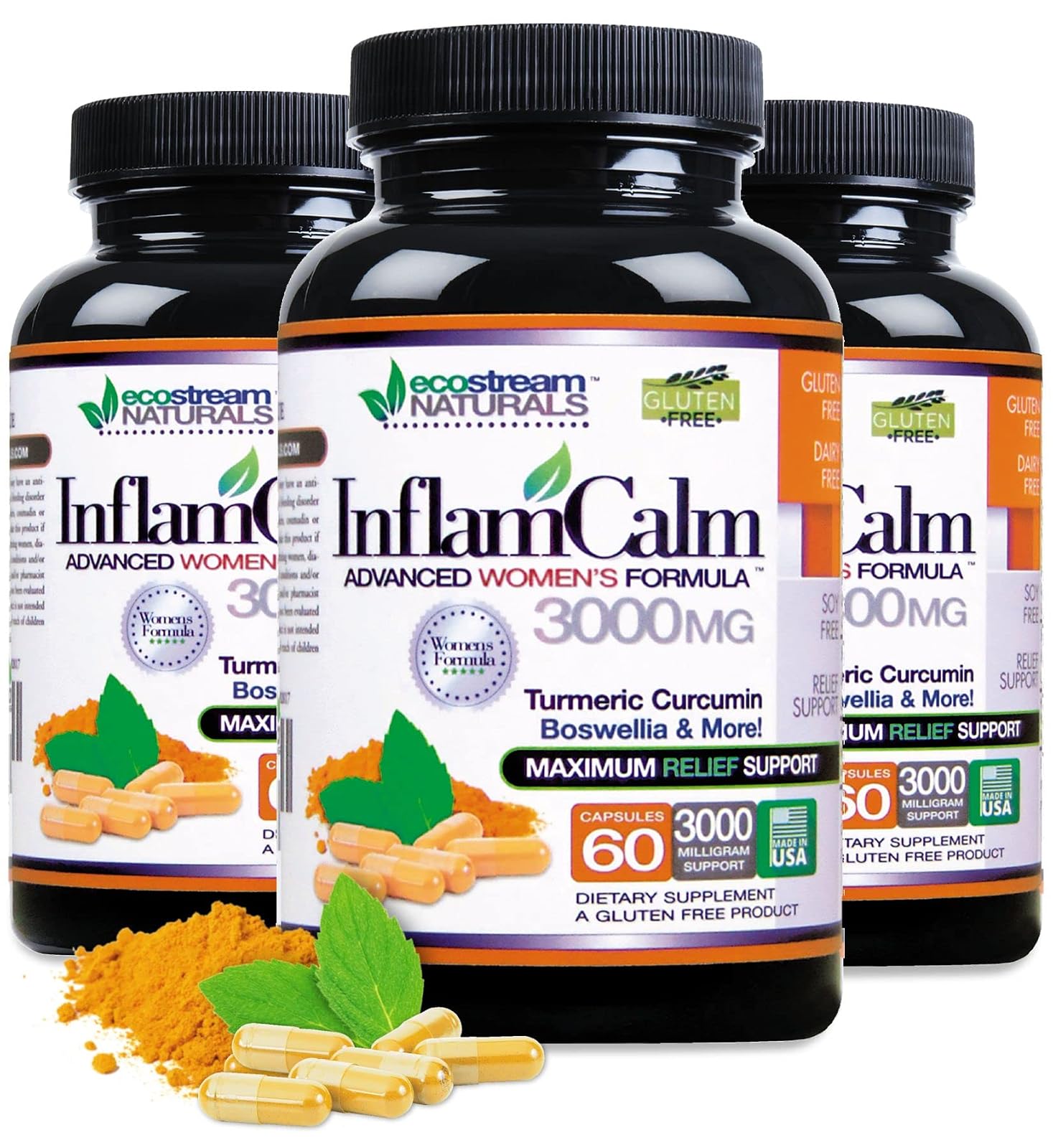 Boswellia and enzymes for joint support