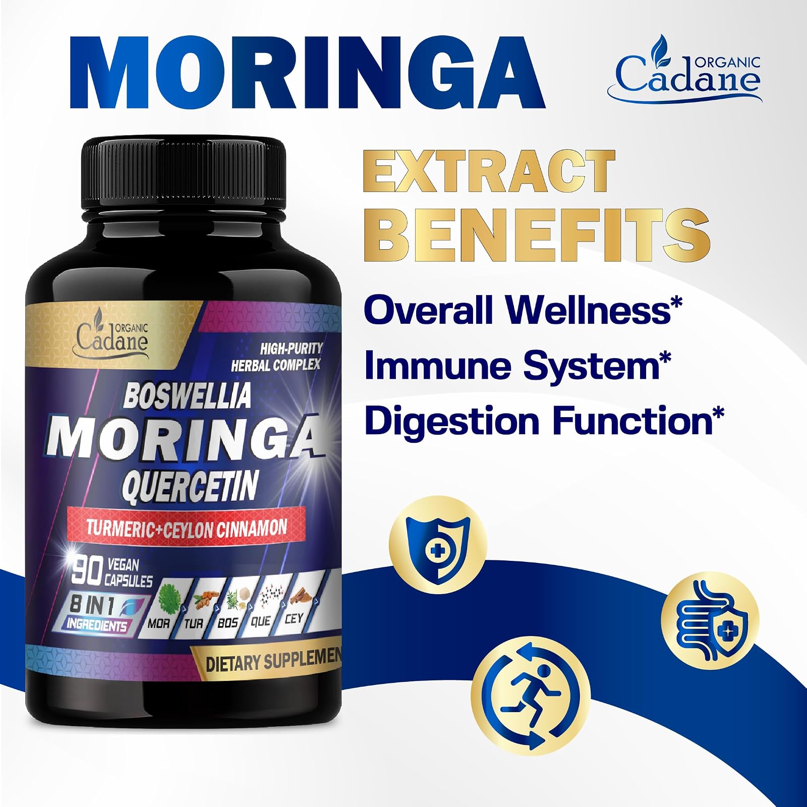 boswellia and quercetin blend