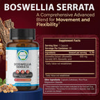Boswellia capsules for arthritis relief