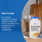 Boswellia capsules for daily health