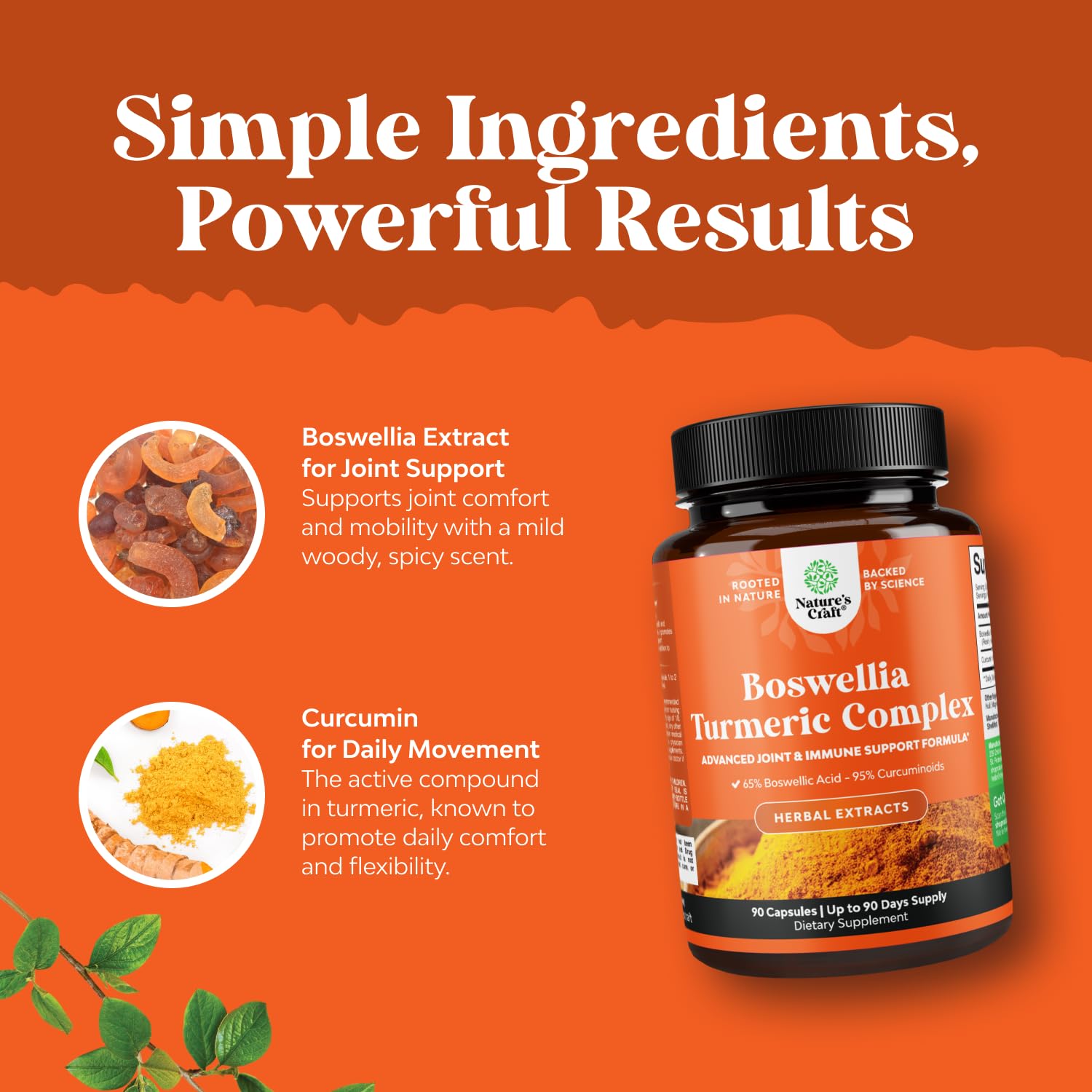 Boswellia capsules for digestive support