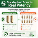 Boswellia capsules for enhanced wellness