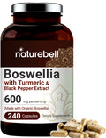 Boswellia capsules for joint support