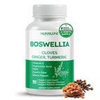 Boswellia capsules for joint support