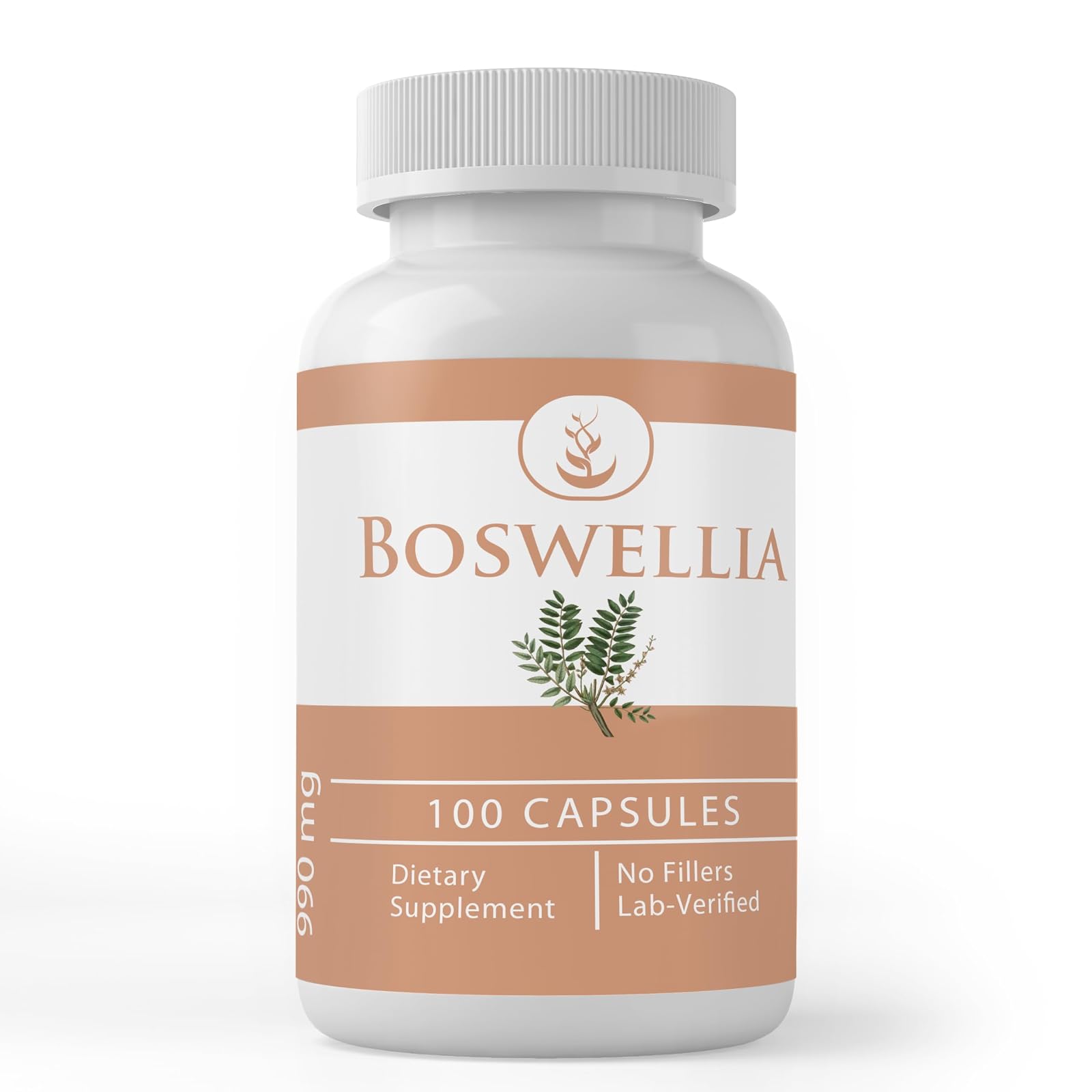 Boswellia capsules for joint support