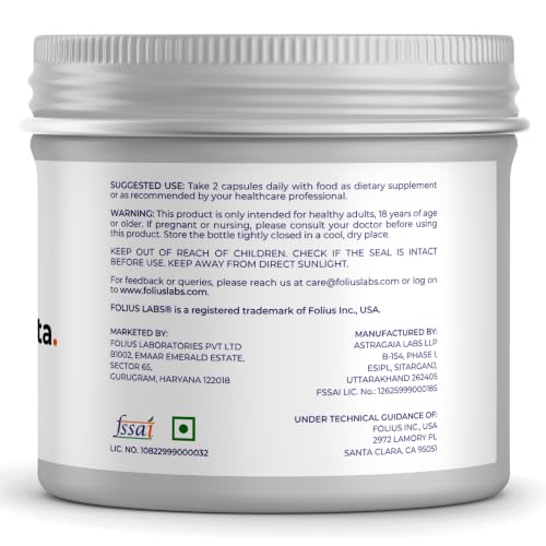 Boswellia capsules for overall health