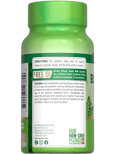 Boswellia Complex for optimal health
