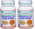 Boswellia curcumin for joint health