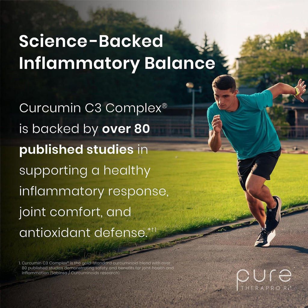Boswellia Curcumin for mobility support