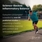 Boswellia Curcumin for mobility support