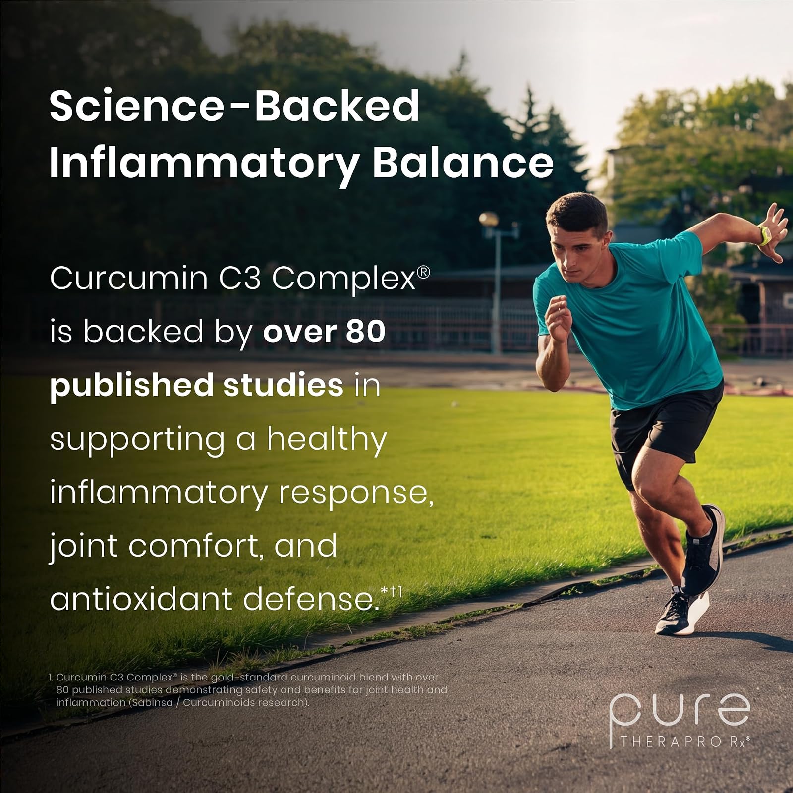 Boswellia Curcumin for mobility support