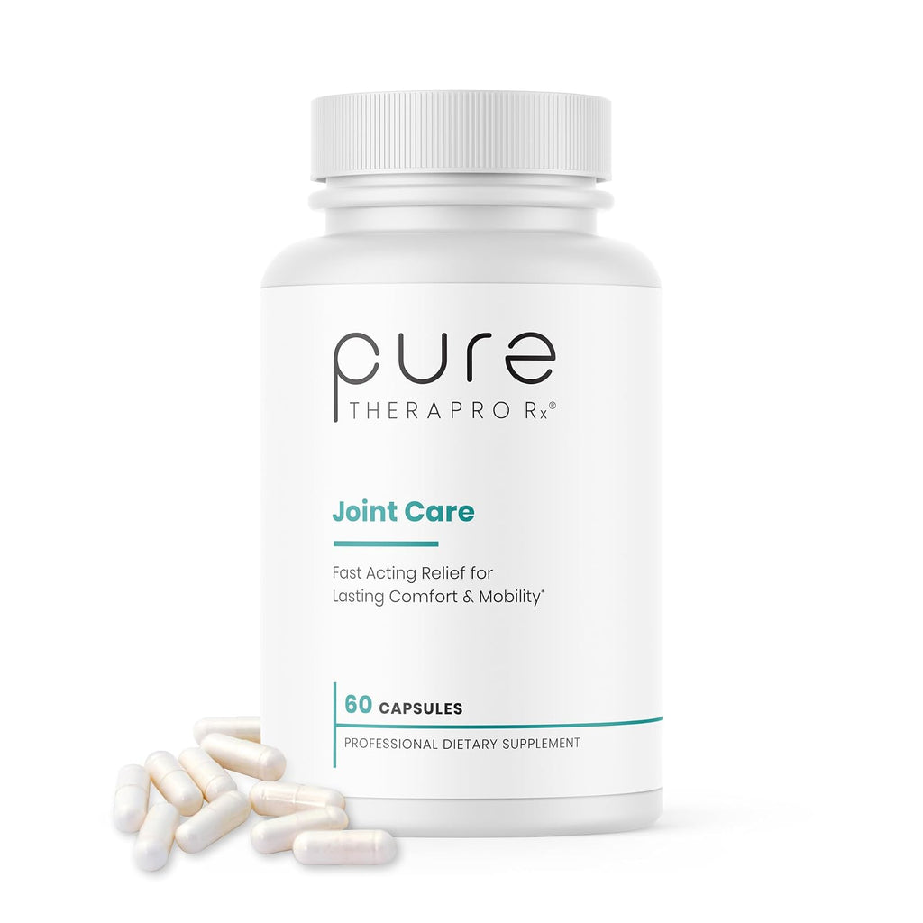 Boswellia Curcumin joint support capsules