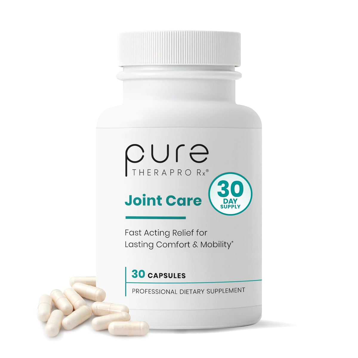 Boswellia Curcumin joint support capsules