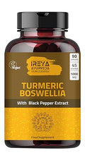 Boswellia extract 1000 mg capsules
