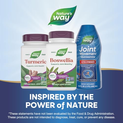 Boswellia extract for healthy joints