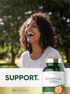 Boswellia extract for healthy joints