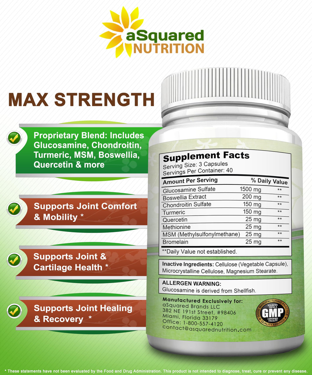 Boswellia extract for joint comfort