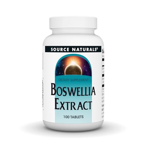 Boswellia extract for joint health