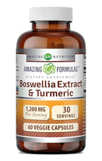 Boswellia extract for joint health
