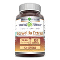 Boswellia extract for joint support