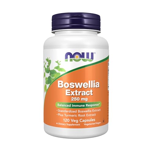 Boswellia extract for joint support