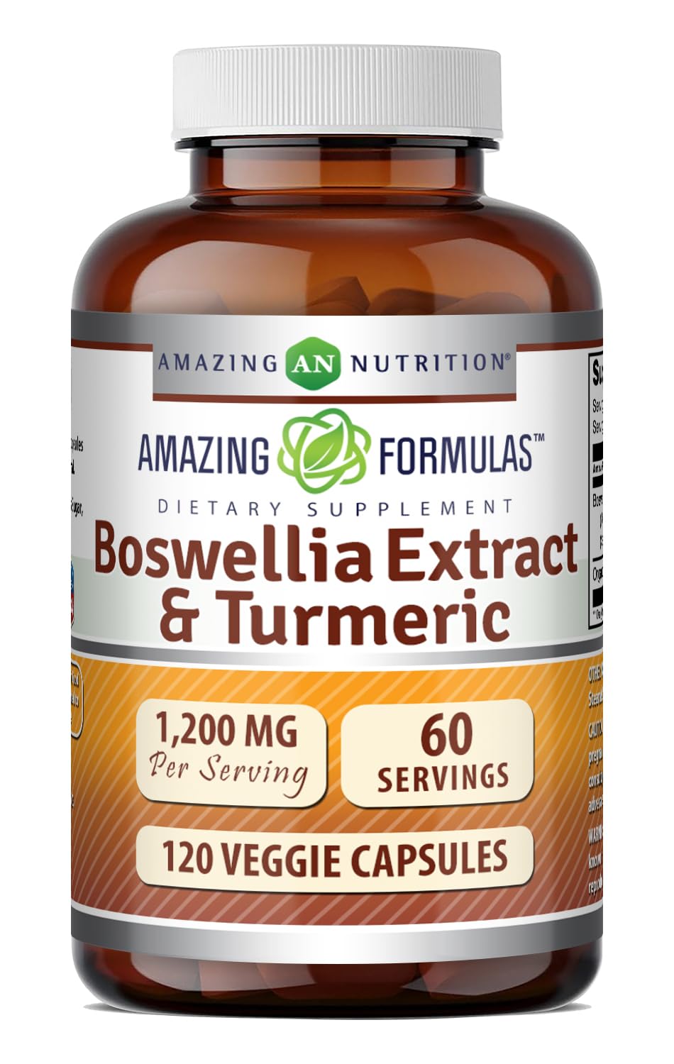 Boswellia extract for joint support