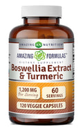 Boswellia extract for joint support
