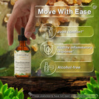 Boswellia extract for natural relief