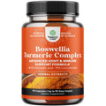 Boswellia extract turmeric capsules