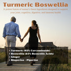 Boswellia extract with black pepper benefits