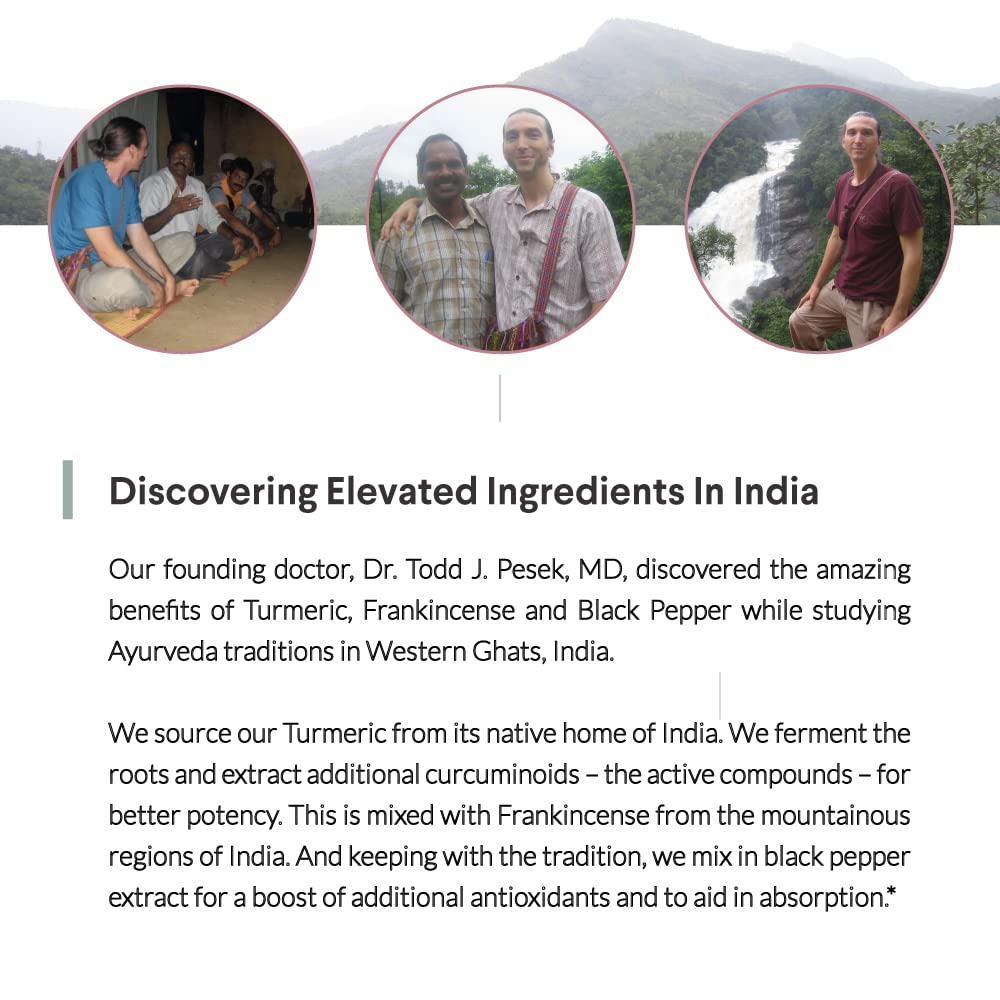 Boswellia extract with turmeric benefits