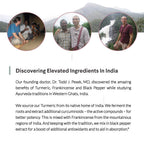 Boswellia extract with turmeric benefits