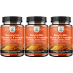 Boswellia extract with turmeric benefits